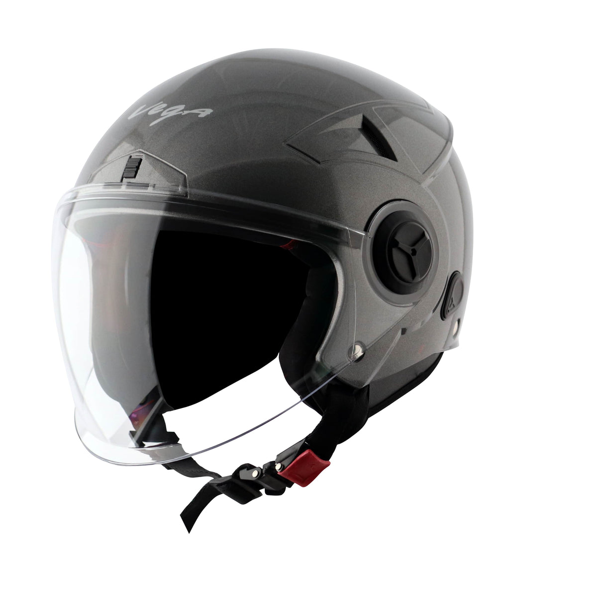Vega Blaze DX Helmet – Full-Face Motorcycle Helmet with Bold Design ...