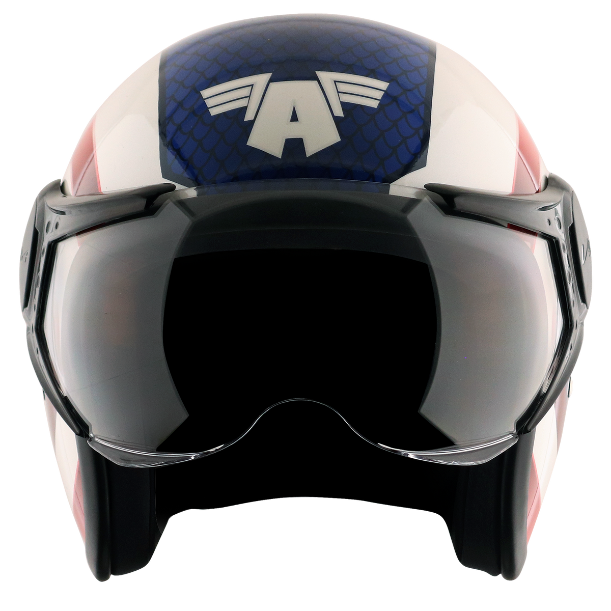 Grab Marvel Edition Helmets: Advanced Safety with Heroic Style – Vega ...