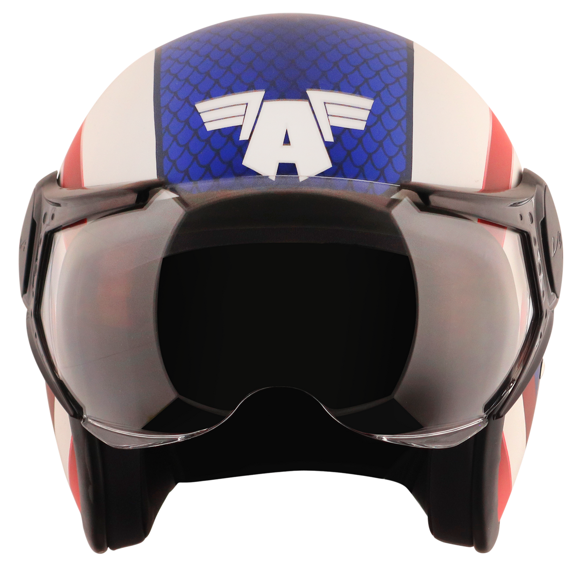 Grab Marvel Edition Helmets: Advanced Safety with Heroic Style – Vega ...