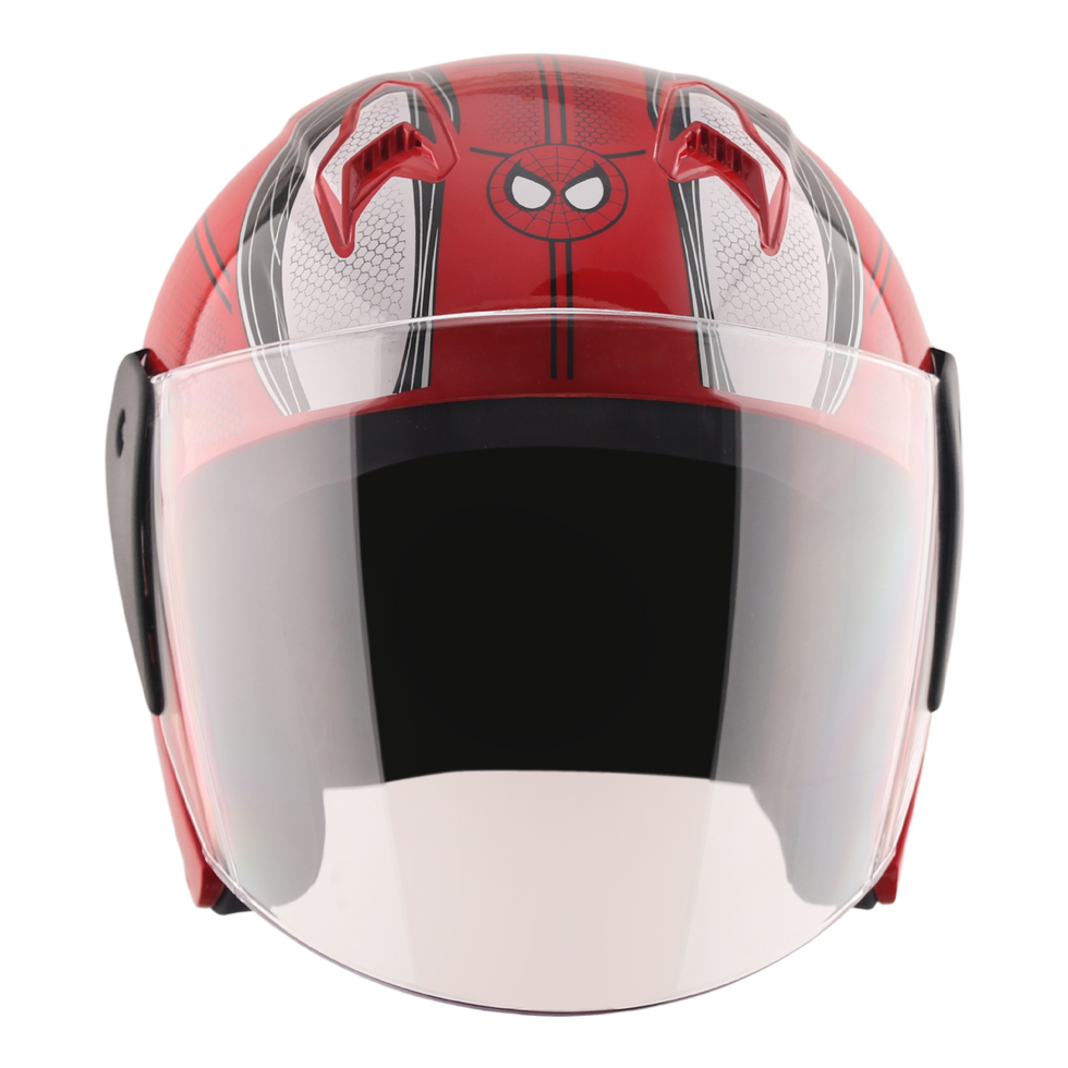 Grab Marvel Edition Helmets: Advanced Safety with Heroic Style – Vega ...