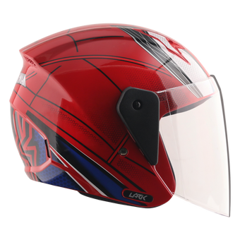 Grab Marvel Edition Helmets: Advanced Safety with Heroic Style – Vega ...