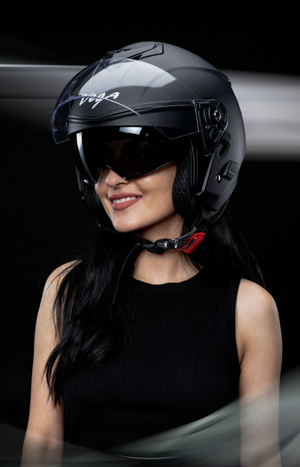 Explore the Jet Open Face Helmet: Maximum Airflow and Road Vision ...