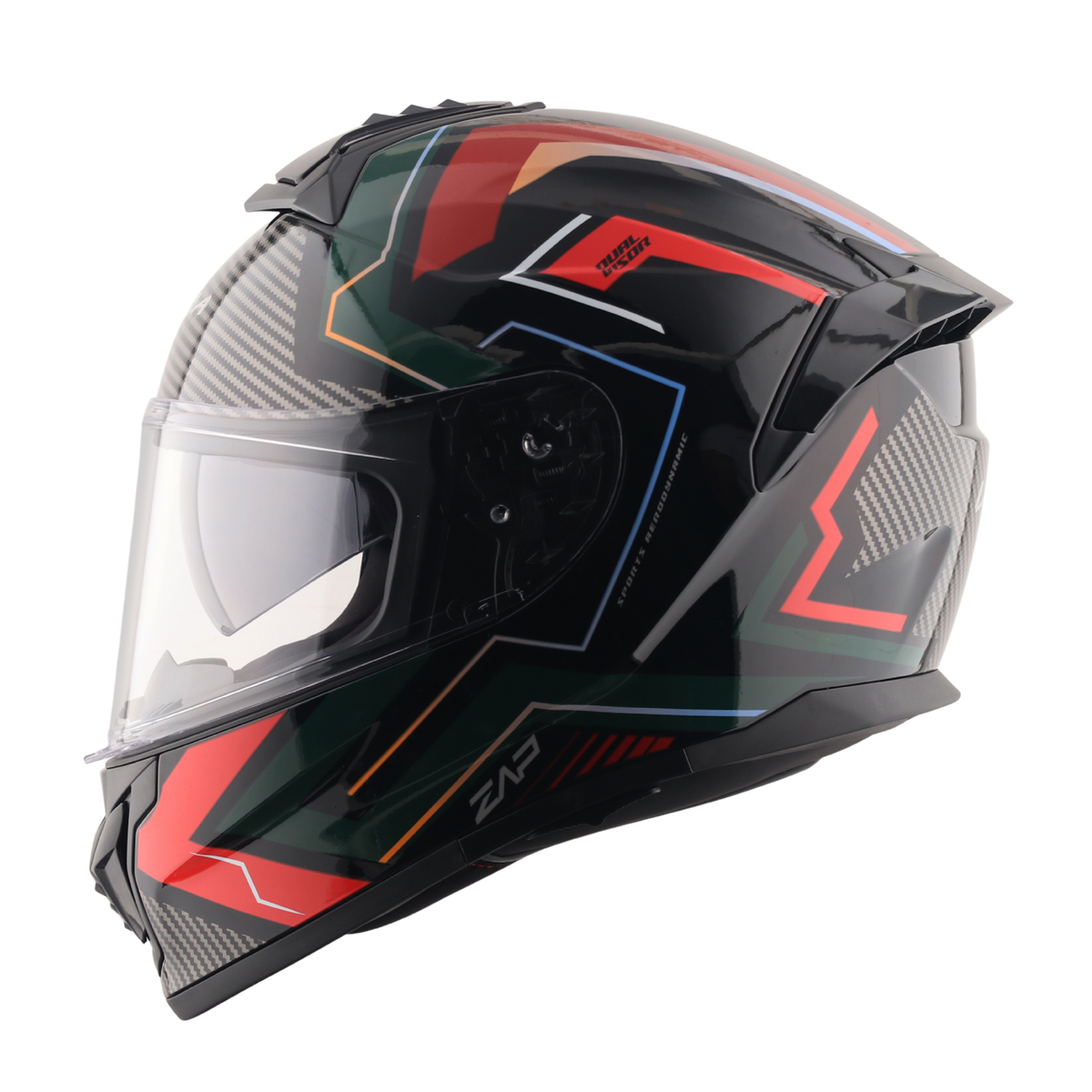 Zap DV Explore Helmet – Vega Helmets