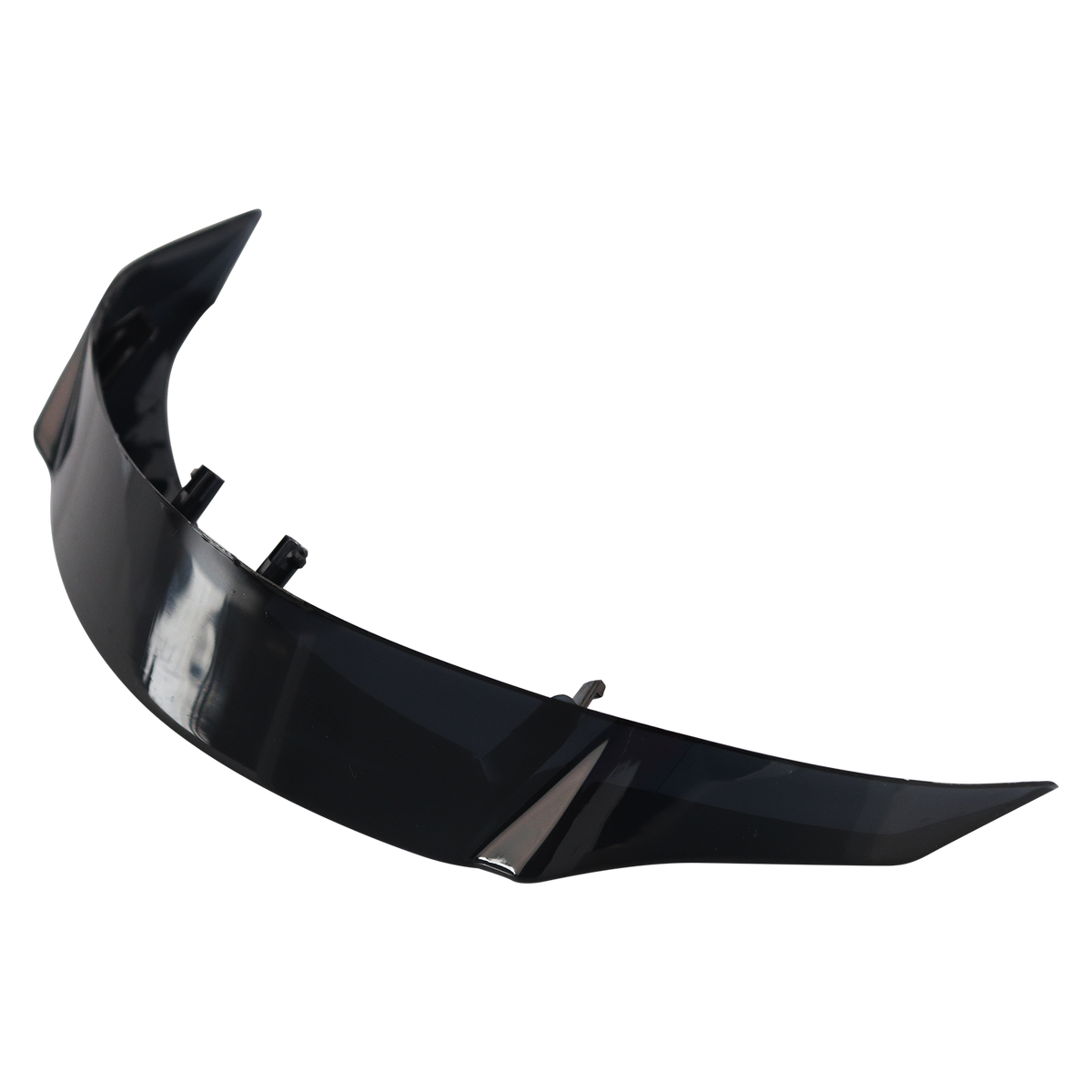 Vega Bolt Smoke Spoiler – Helmet Accessory with Smoke Finish – Vega Helmets