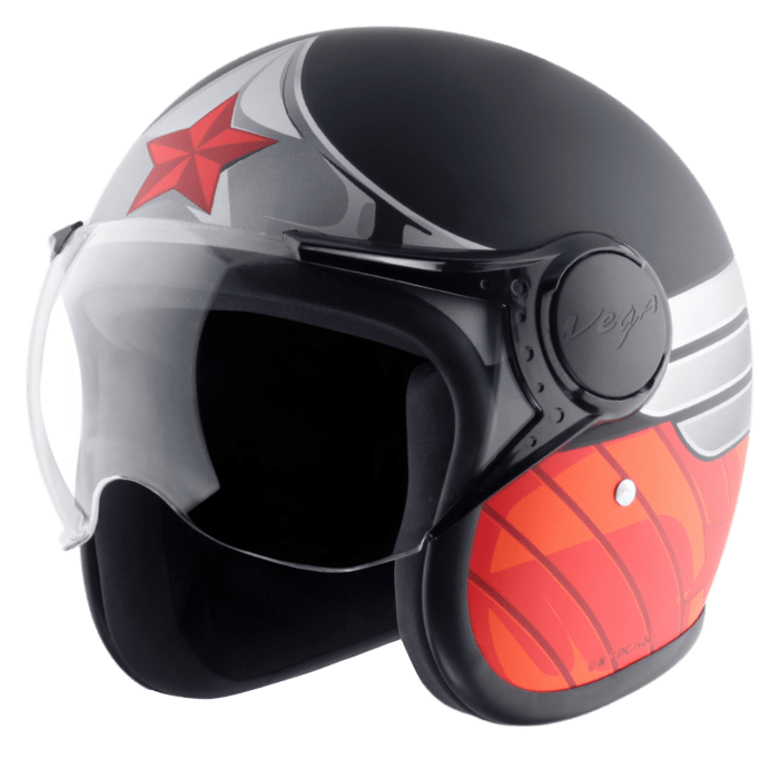 Jet DC Wonder Woman Helmet - Vega Auto Accessories Limited