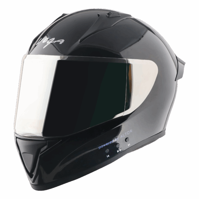 Bolt Smart Helmet | Full Face Helmet | Top Model | Vega
